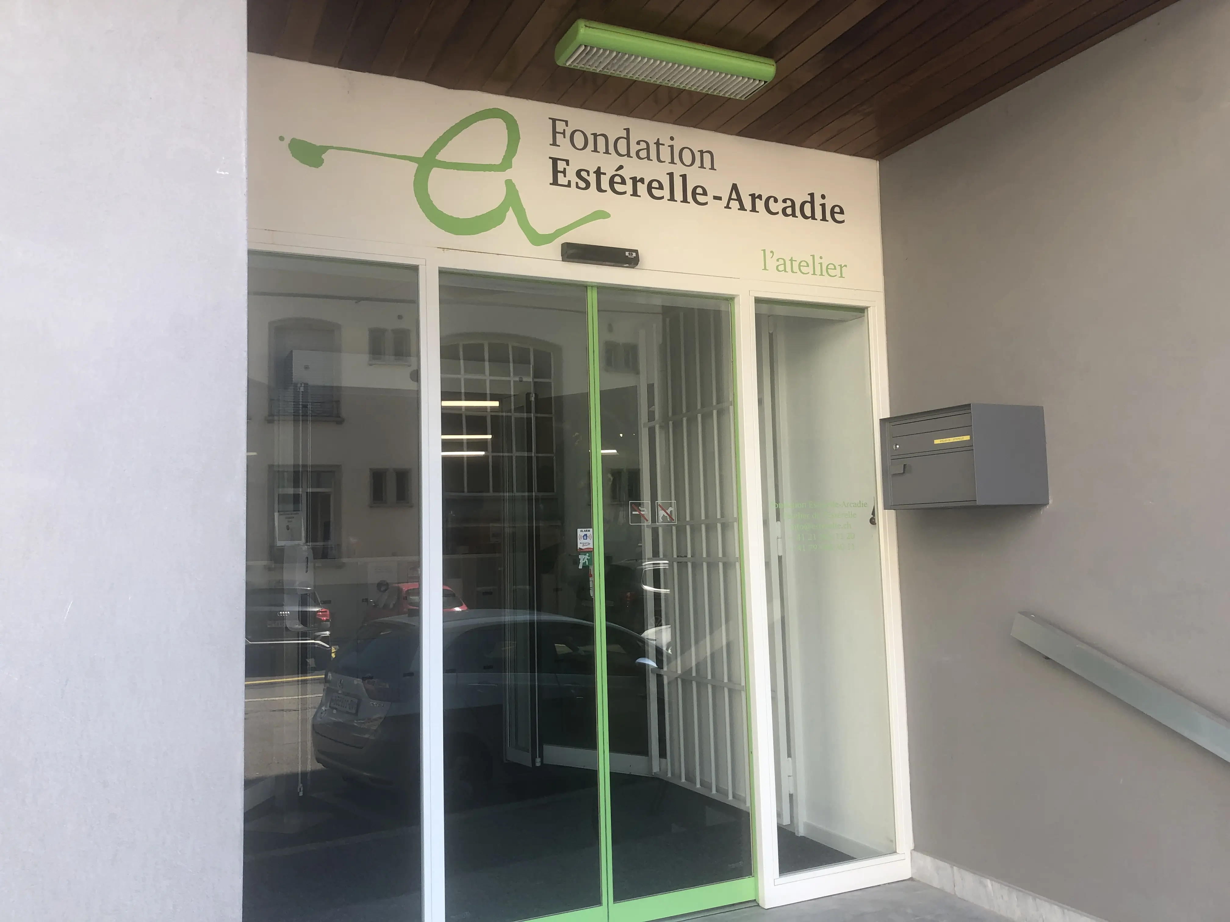 Fondation Estérelle-Arcadie