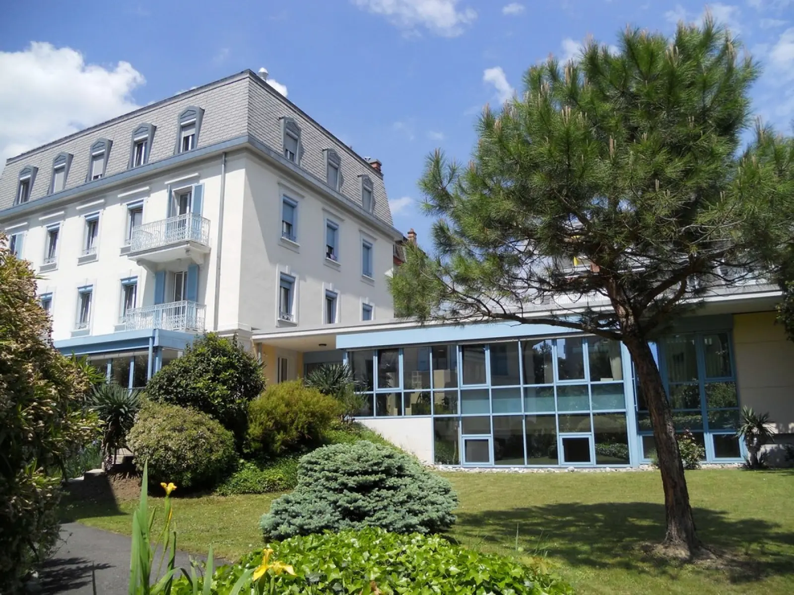 Fondation Estérelle-Arcadie